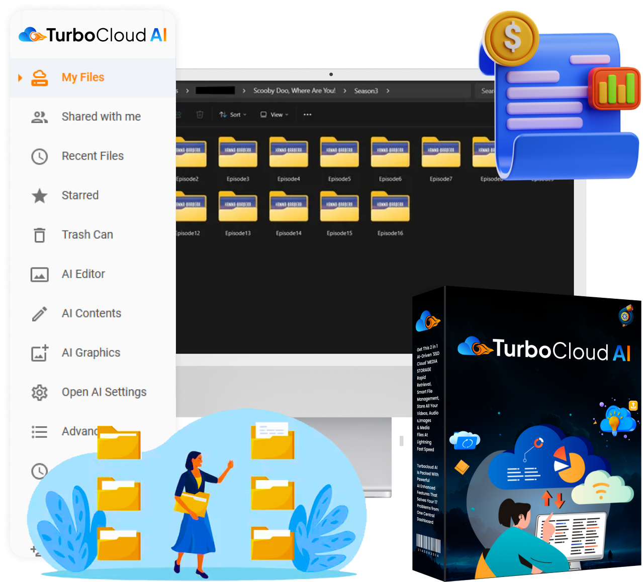 TurboCloud AI - Unlimited